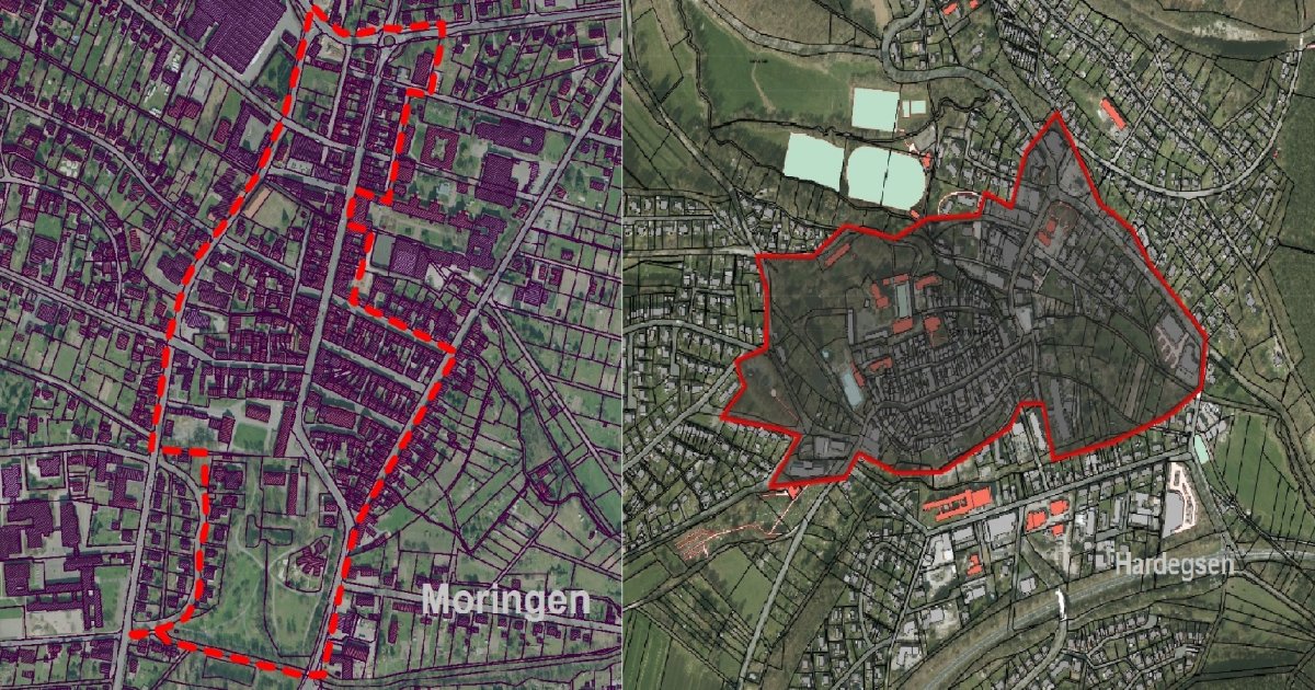 Perspektive Innenstadt | Stadt Moringen